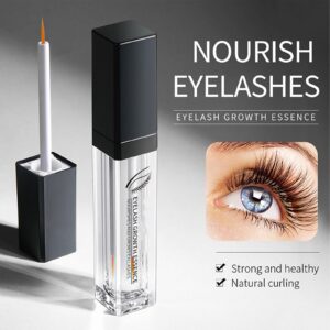 Captivasy Eyelash Growth Serum, Lash Enhancing Serum, Eyelashes Lash Enhancing Serum for Eyelash Growth and Thickness Lengthening Thickening and Curling Mascara (Color : 1pcs)