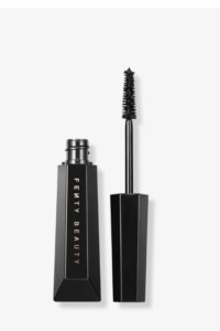 fenty beauty by rihanna hella thicc volumizing mascara cuz i'm black