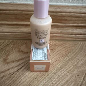 Too Faced Born This Way Healthy Glow SPF 30 Skin Tint Foundation Porcelain