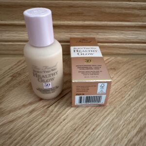 Too Faced Born This Way Healthy Glow SPF 30 Skin Tint Foundation Porcelain