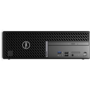 Dell OptiPlex 7010 SFF Desktop Computer - 13th Gen Intel Core i7-13700 16-Core up to 5.20 GHz CPU, 32GB DDR5 RAM, 512GB NVMe SSD, Intel UHD Graphics 770, Wi-Fi + Bluetooth, DVD-Burner, Windows 11 Pro