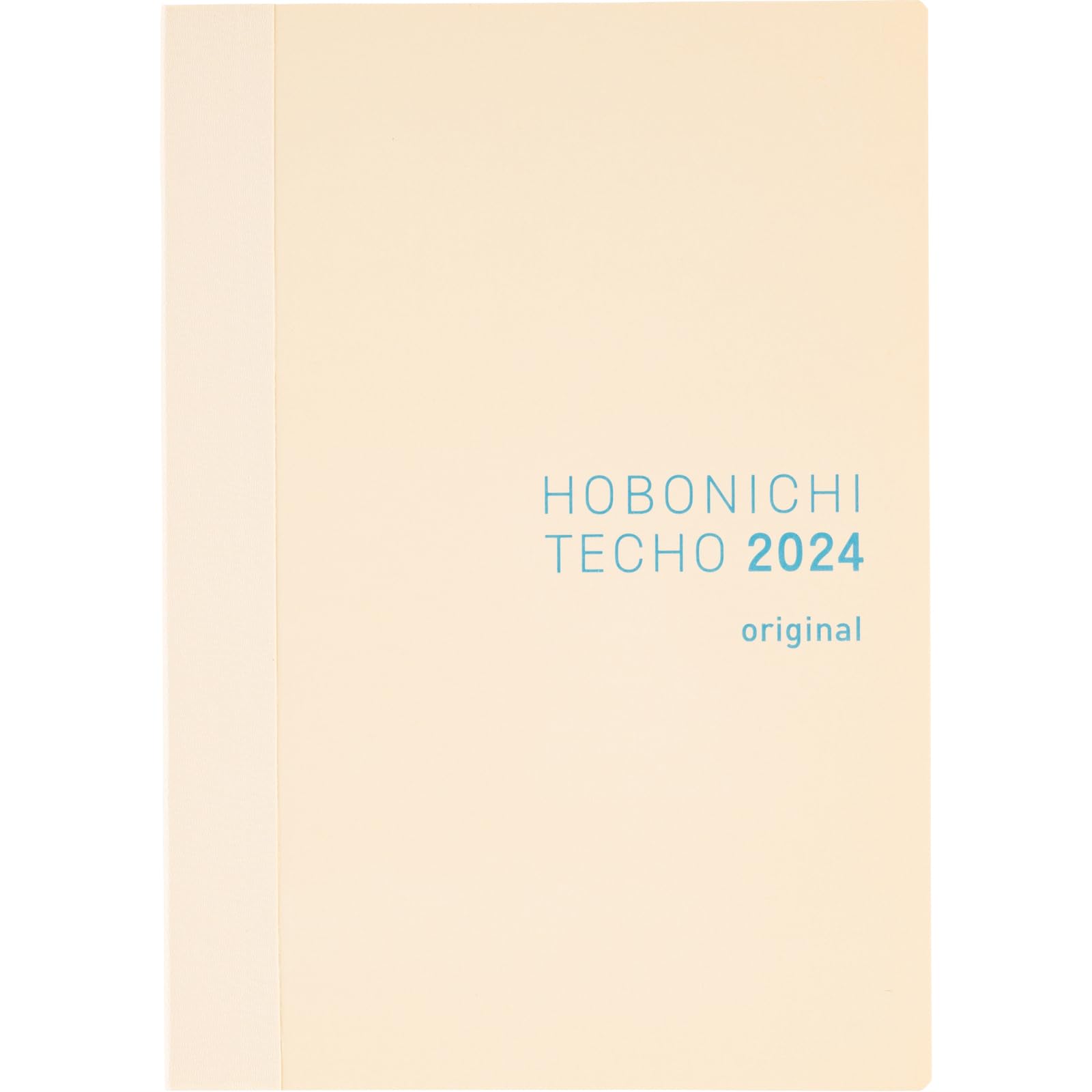 Hobonichi Techo Original Book [Simplified Chinese/A6/January 2024 Start/Monday Start]