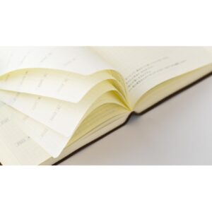 Hobonichi Techo 5-Year Techo Book [Japanese/A6/January 2024 Start/2024 to 2028/5-Years Diary]