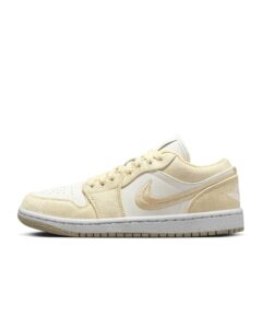 jordan women's air 1 low se team gold/sail (fn3722 701) - 6