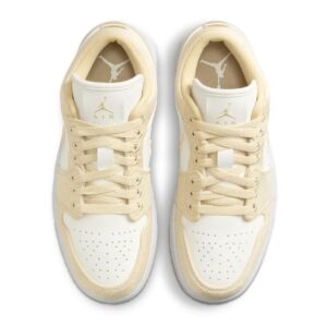 Jordan Women's Air 1 Low SE Team Gold/Sail (FN3722 701) - 9.5