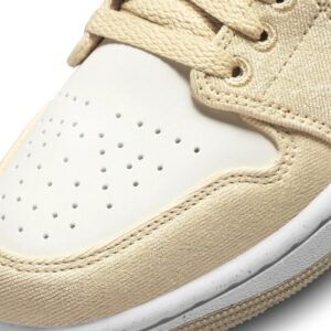 Jordan Women's Air 1 Low SE Team Gold/Sail (FN3722 701) - 9.5