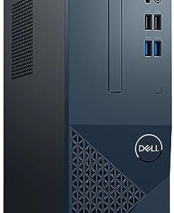 Dell Inspiron 3020 SFF Small Form Factor Desktop (2023) | Core i3-512GB SSD - 8GB RAM | 4 Cores @ 4.5 GHz Win 11 Home (Renewed)