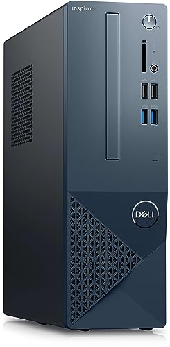 Dell Inspiron 3020 SFF Small Form Factor Desktop (2023) | Core i3-512GB SSD - 8GB RAM | 4 Cores @ 4.5 GHz Win 11 Home (Renewed)