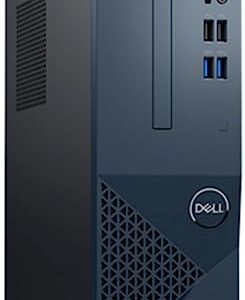 Dell Inspiron 3020 SFF Small Form Factor Desktop (2023) | Core i3-512GB SSD - 8GB RAM | 4 Cores @ 4.5 GHz Win 11 Home (Renewed)