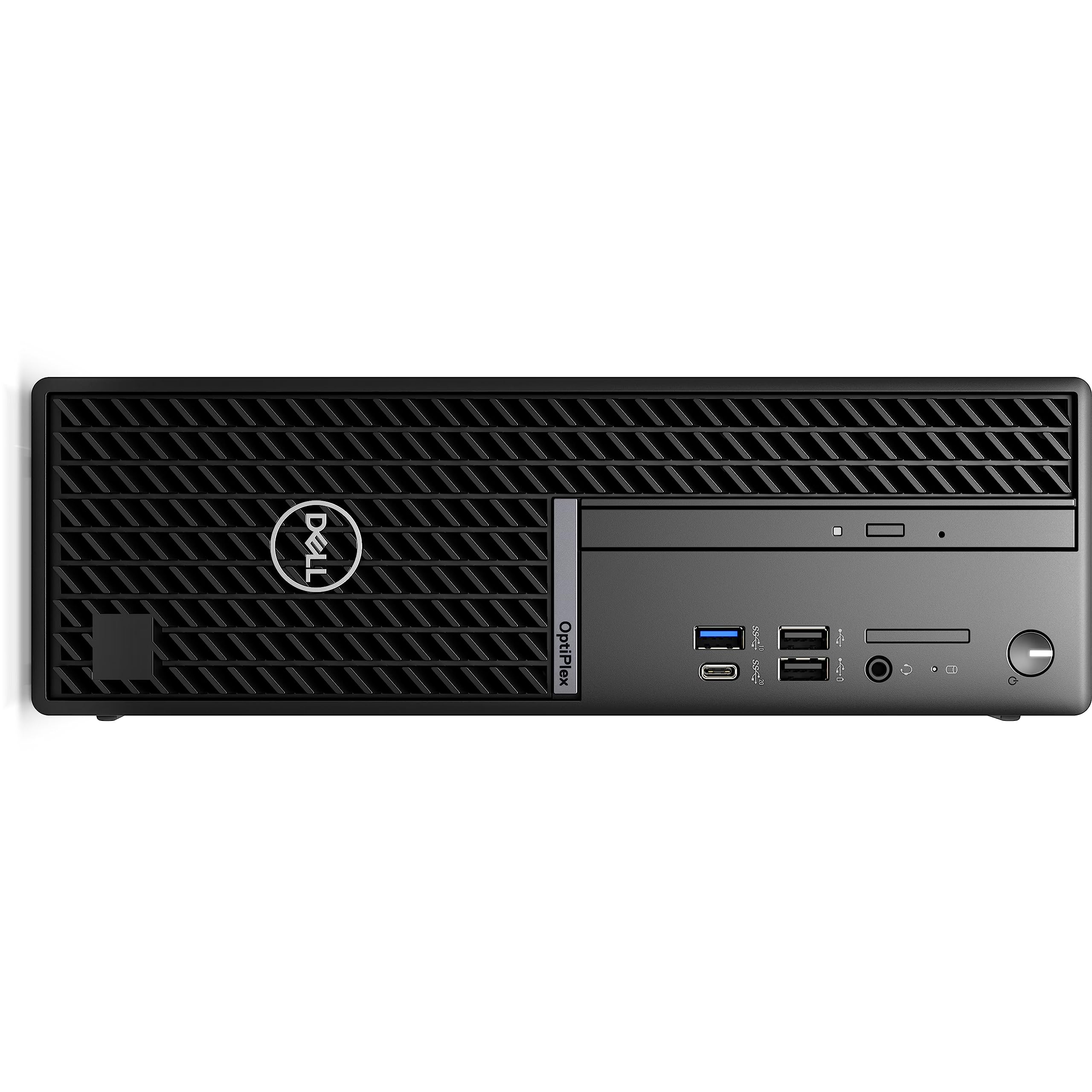 Dell OptiPlex 7010 SFF Desktop Computer - 13th Gen Intel Core i7-13700 16-Core up to 5.20 GHz CPU, 16GB DDR5 RAM, 2TB NVMe SSD, Intel UHD Graphics 770, Wi-Fi + Bluetooth, DVD-Burner, Windows 11 Pro