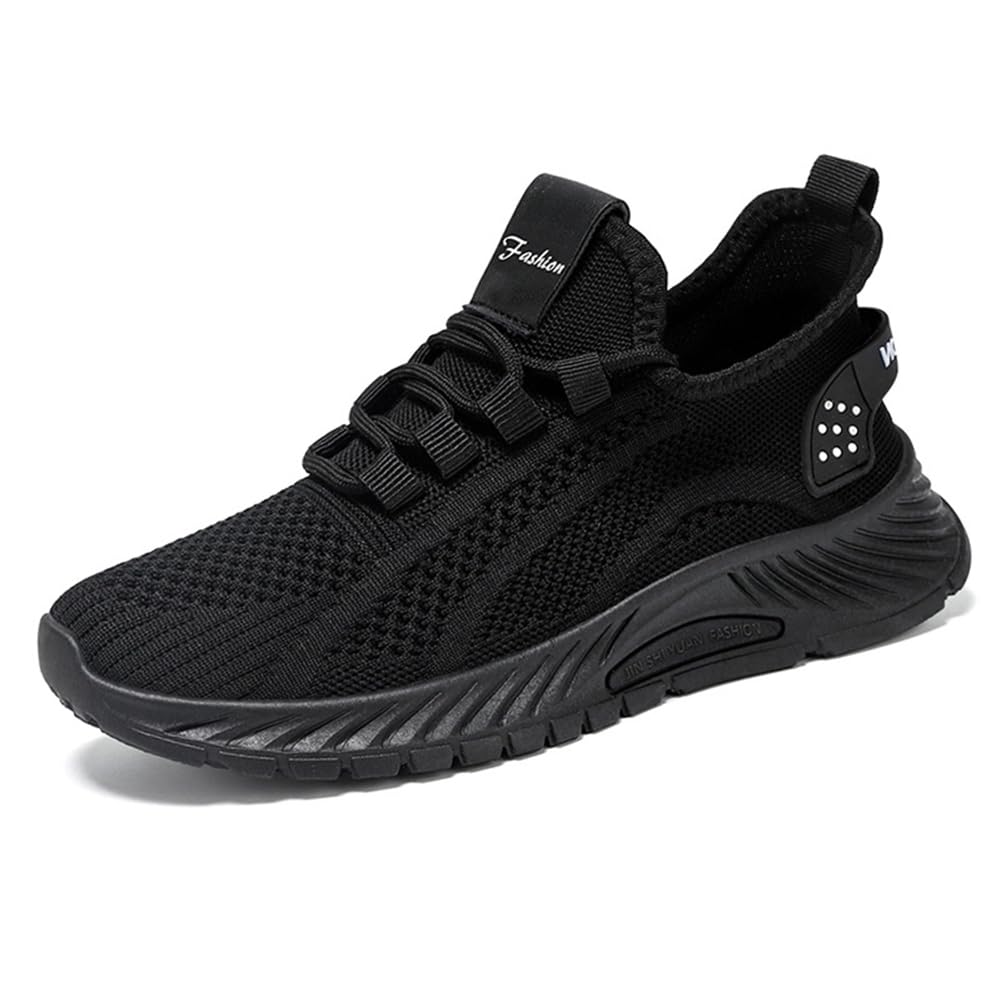 Orgonite Womens Athletic Walking Shoes Running Shoes, Tennis Shoes Jogging Sneakers, Slip On Gym Workout Shoes Lightweight Breathable Non Slip Mesh Fashion Casual Sneakers for Gym Travel Work Sports