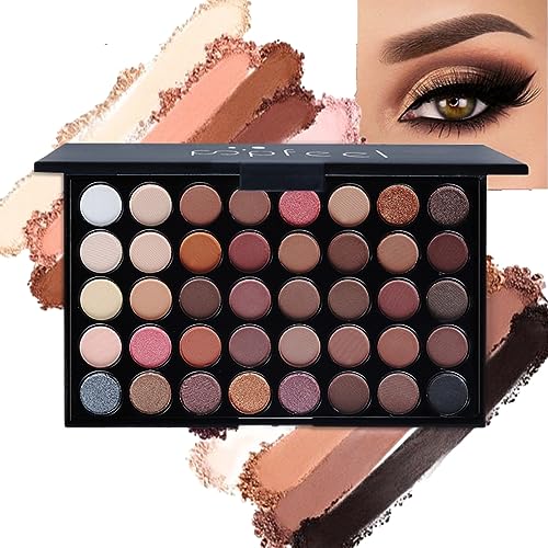 Ultimate glamor makeup kit,eye shadow kit,lip gloss kit,eyebrow powder kit,makeup brush kit,makeup bag,mascara,The ultimate gift for makeup lovers