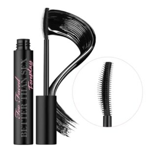 better than sex foreplay mascara primer