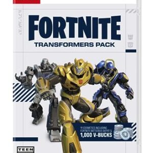 Fortnite - Transformers Pack - Nintendo Switch