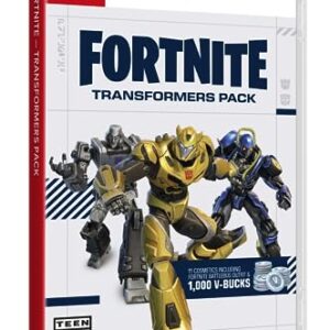 Fortnite - Transformers Pack - Nintendo Switch