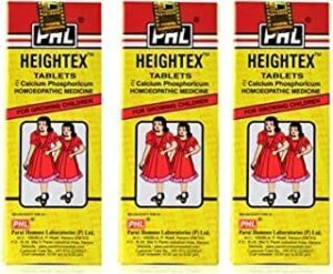 metrol phl heightex tablet (25g) - set of 3 | shophomeo®