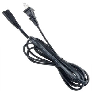 Marg 6ft AC Power Cord Cable Plug Bose Model CD-2000 Acoustic Wave Music System Series II; for Bose Acoustic Wave CD-3000 Music System Am - Fm Radio CD