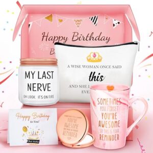 birthday gifts for women friendship happy birthday gifts for women best friend birthday gifts for women gifts for her birthday basket birthday gift boxes for women friends female coworker mom