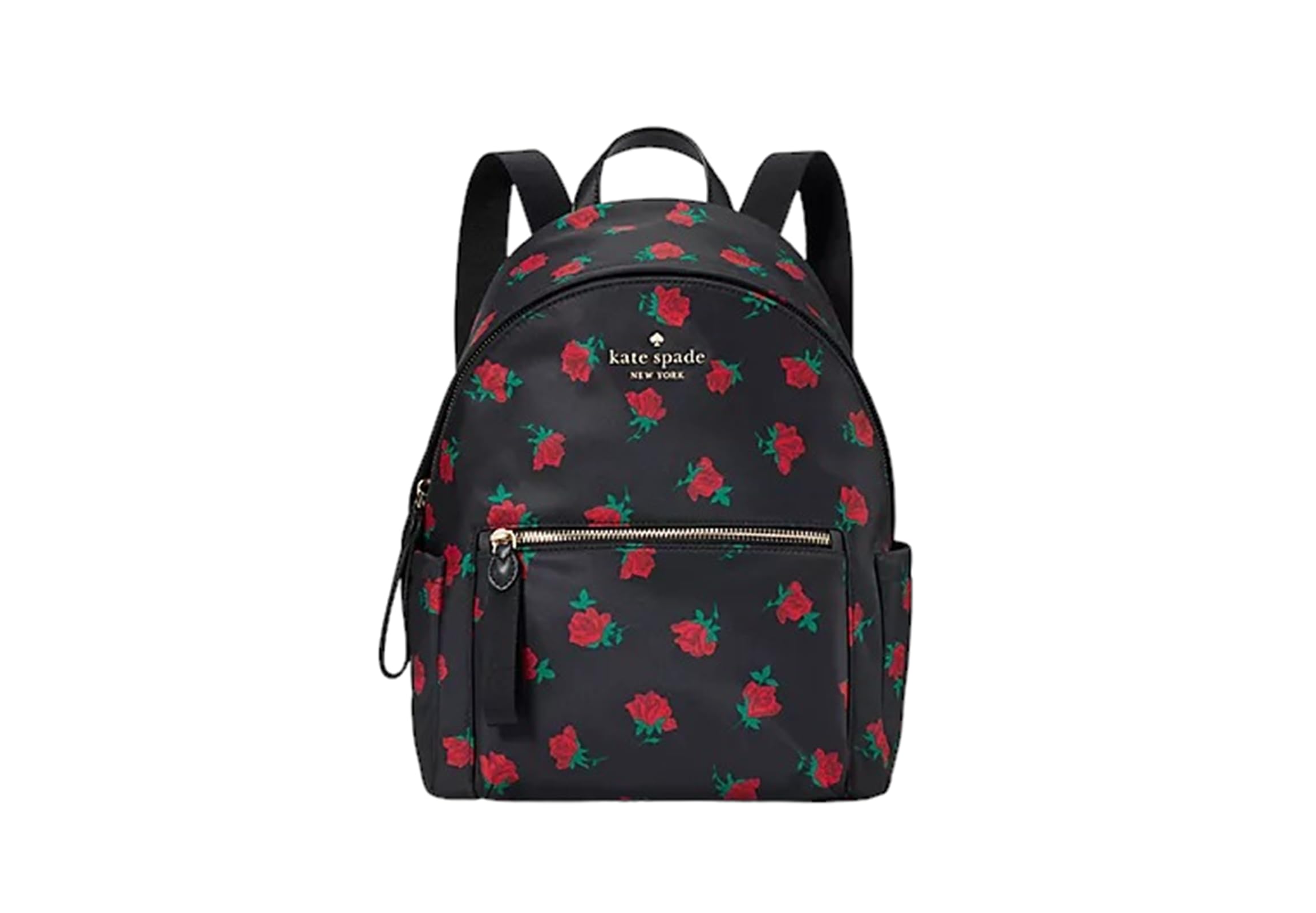 Kate Spade New York Chelsea Backpack Medium (Black Plaid)