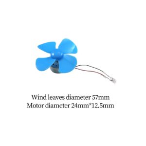 Amagogo Wind Power Generator, Wind Turbine, Physics Science, Learning Kit, Science Experiment, Wind Generator Kit, Electrical Lighting Assembly Kit Kids