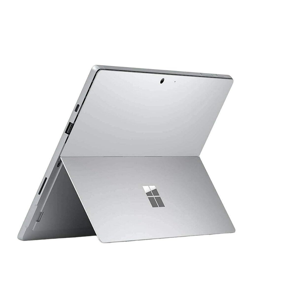 Microsoft Surface Pro 7 Touchscreen Laptop - High-Performance Windows Tablet with i5-1035G4 8GB RAM 128GB SSD, Intel UHD Graphic, 10-Point Multi-Touch, Platinum PWR-00001