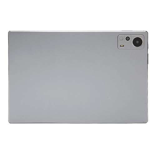 HEEPDD 10.1 Inch Tablet, Tab M10 5G WiFi Octa Core Tablet Computer 8MP 13MP 8GB 128GB for Work (Grey)