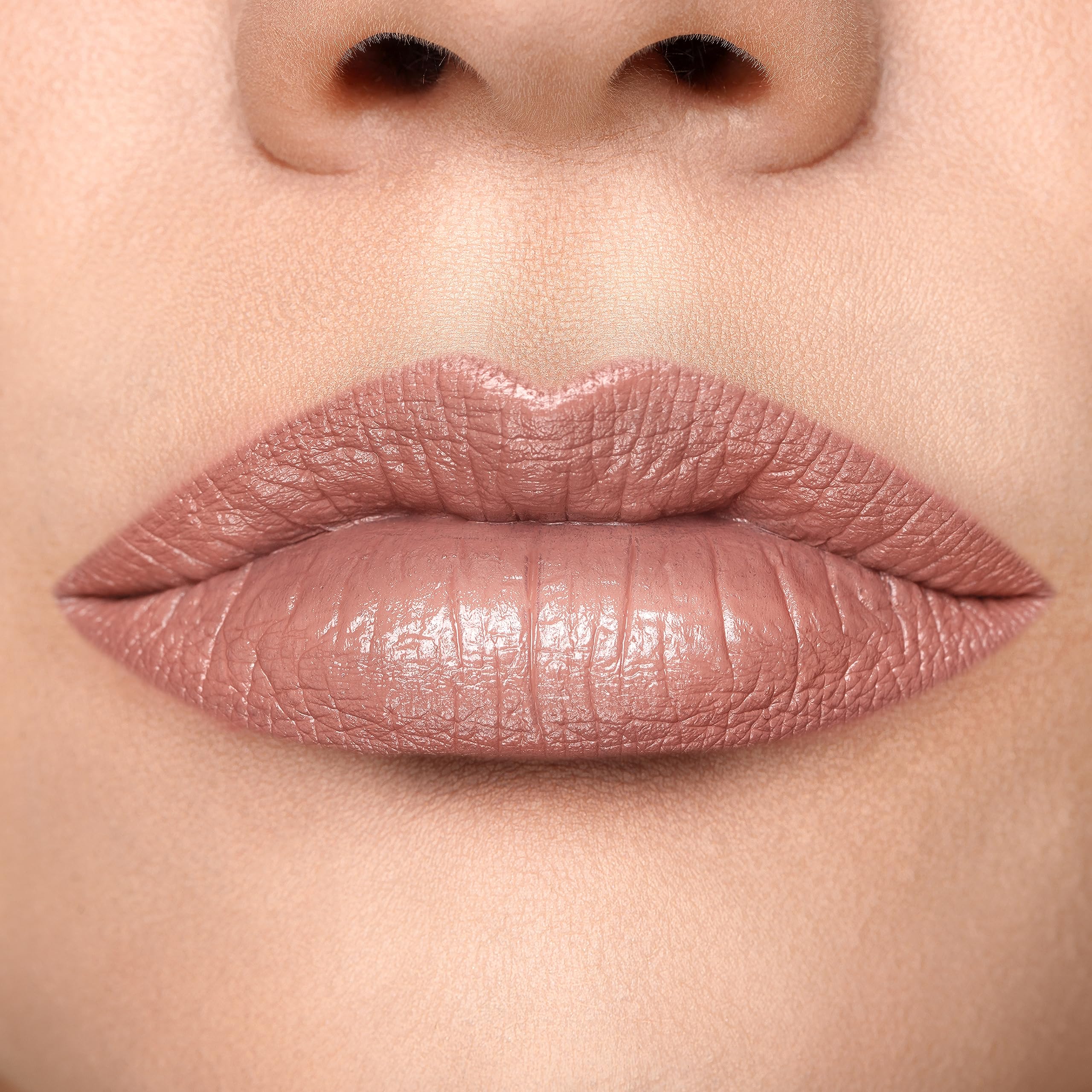 Oulac Cream Lipsticks for Women, Nude Long Lasting Hydrating Lipstick, Full Coverage Lip Color, Moisturizing, Satin Finish, Creamy, Infused with Hyaluronic Acid, Vegan, Gluten Free SG04 Be Mine