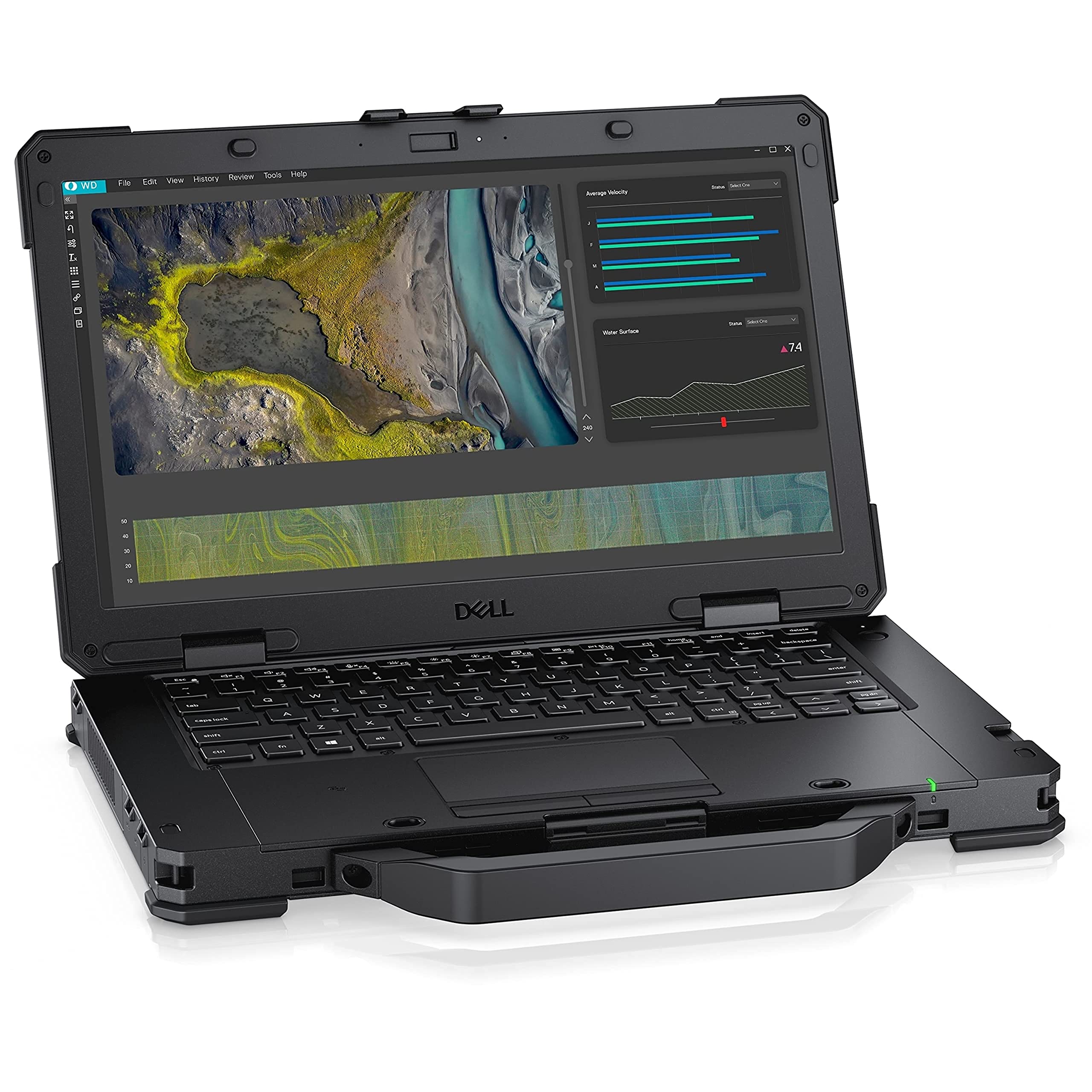 Dell Manufacturer RENEWED Latitude 14 Rugged 5430 Business Laptop