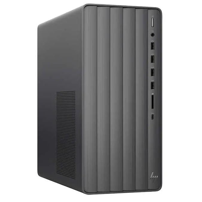 HP Envy TE01-4147c Desktop Intel Core i7-13700 2.1GHz 32GB Ram 512GB SSD + 1TB HDD Windows 11 Professional(Renewed)