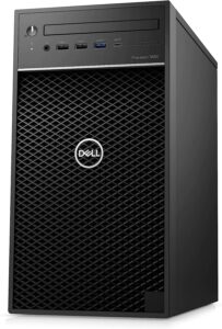 dell precision 3650 desktop tower workstation intel core i7-11700 (8-core) 64gb ram 2tb pcie ssd nvidia quadro t1000 windows 10 pro (renewed)