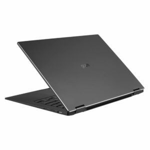 LG Gram 16" 2-In-1 WQXGA Touchscreen Notebook Computer, Intel Core i7-1360P 2.2GHz, 16GB RAM, 1TB SSD, Windows 11 Pro, Black