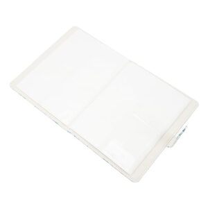 Mini Photo Album, 4x32 Card Album 128 Pockets PU Leather PVC with Large Capacity for Storage