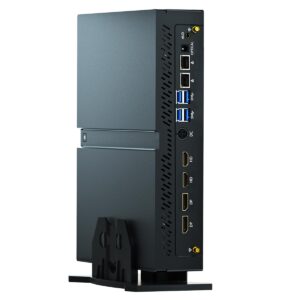 msecore mini gaming pc, core i7-13700f with rtx4060ti desktop computer, 64g ddr5 ram 2t pcie 4.0 ssd, wifi 6e, 2* hdmi/ 2* dp, 8k, optical, dual lan, windows 11 pro