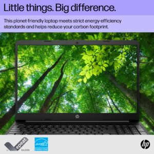 2023 Newest HP 15.6" Micro-Edge HD Laptop, Intel Pentium Silver N5030 Processor (4-core), 8GB RAM, 256GB SSD, Intel UHD Graphics, Wi-Fi, Bluetooth, Numeric Keypad, HD Camera, Windows 11 Home in S mode