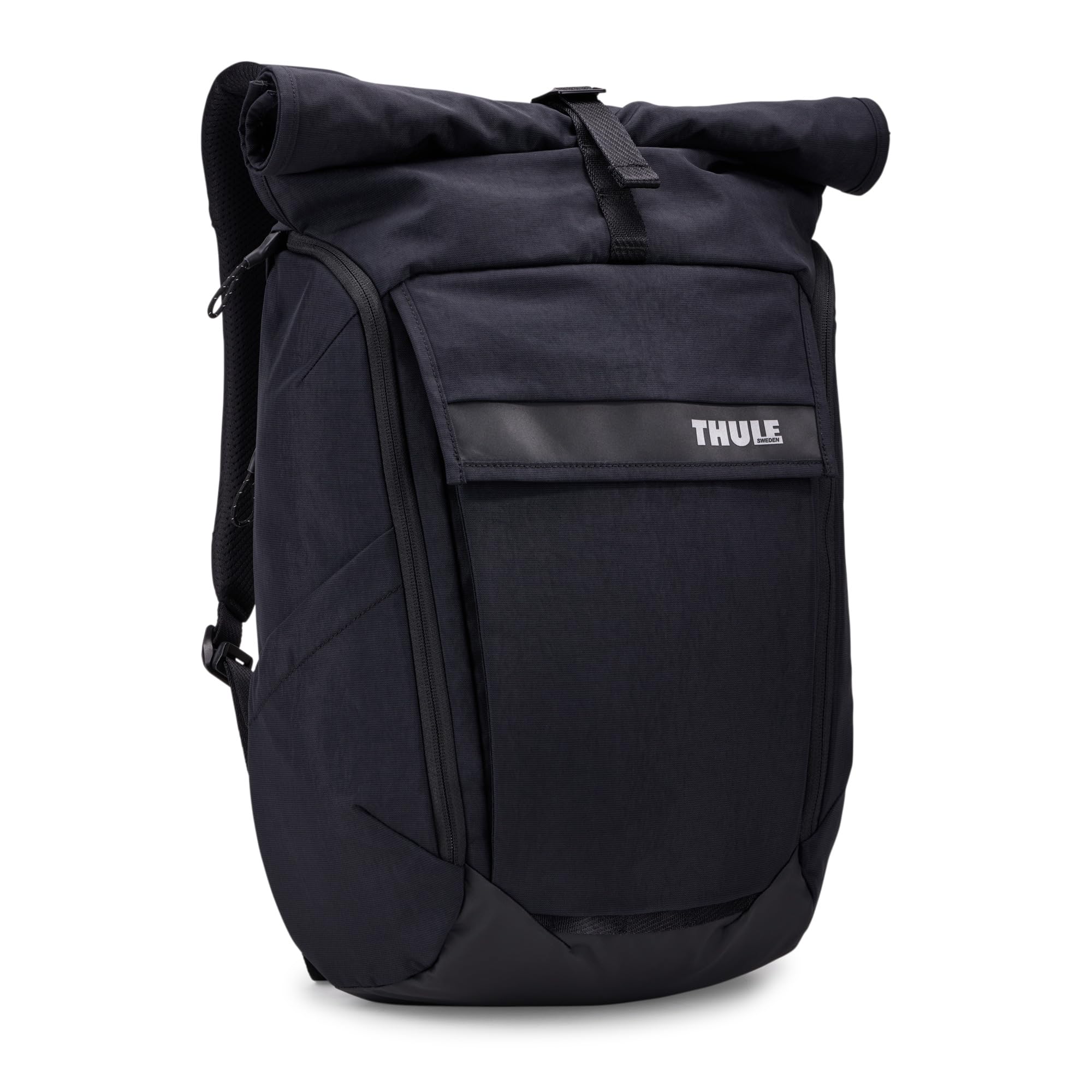 Thule Paramount 24L Backpack - Commuter Backpack with Padded Laptop Sleeve - Fits 16" laptops and 12" Tablets - Thoughtful Layout and Organization