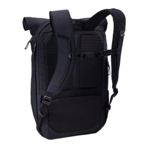 Thule Paramount 24L Backpack - Commuter Backpack with Padded Laptop Sleeve - Fits 16" laptops and 12" Tablets - Thoughtful Layout and Organization