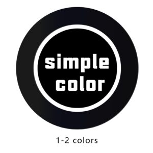 Simple Color Lens