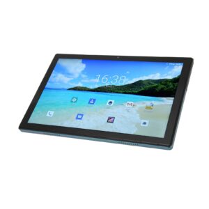 10.1 Inch Tablet 4G Network Tablet 2 in 1 8 Core CPU Dual Camera for Android 12 for Reading (US Plug)