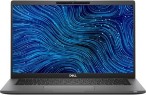 dell latitude 7420 business laptop, touchscreen notebook, 14" fhd(1920x1080), intel core i7-1185g7, 32gb ram, 512gb ssd, backlit keyboard, wifi, bluetooth, windows 11 pro-carbon fiber(renewed)