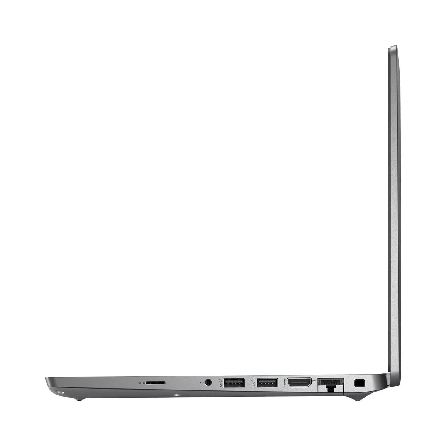 Dell Latitude 5430 Business Laptop, 14" FHD Display, Intel Core i5-1235U, 16GB DDR4 RAM, 512GB PCIe M.2 SSD, Wi-Fi 6, Windows 11 Pro, Backlit Keyboard, Webcam, Bluetooth, HDMI, Grey