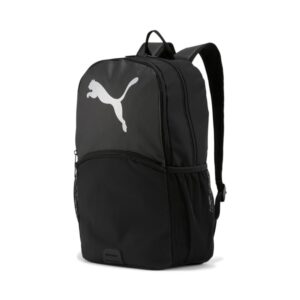 puma womens emulator backpack travel casual - black