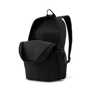 PUMA Womens Emulator Backpack Travel Casual - Black