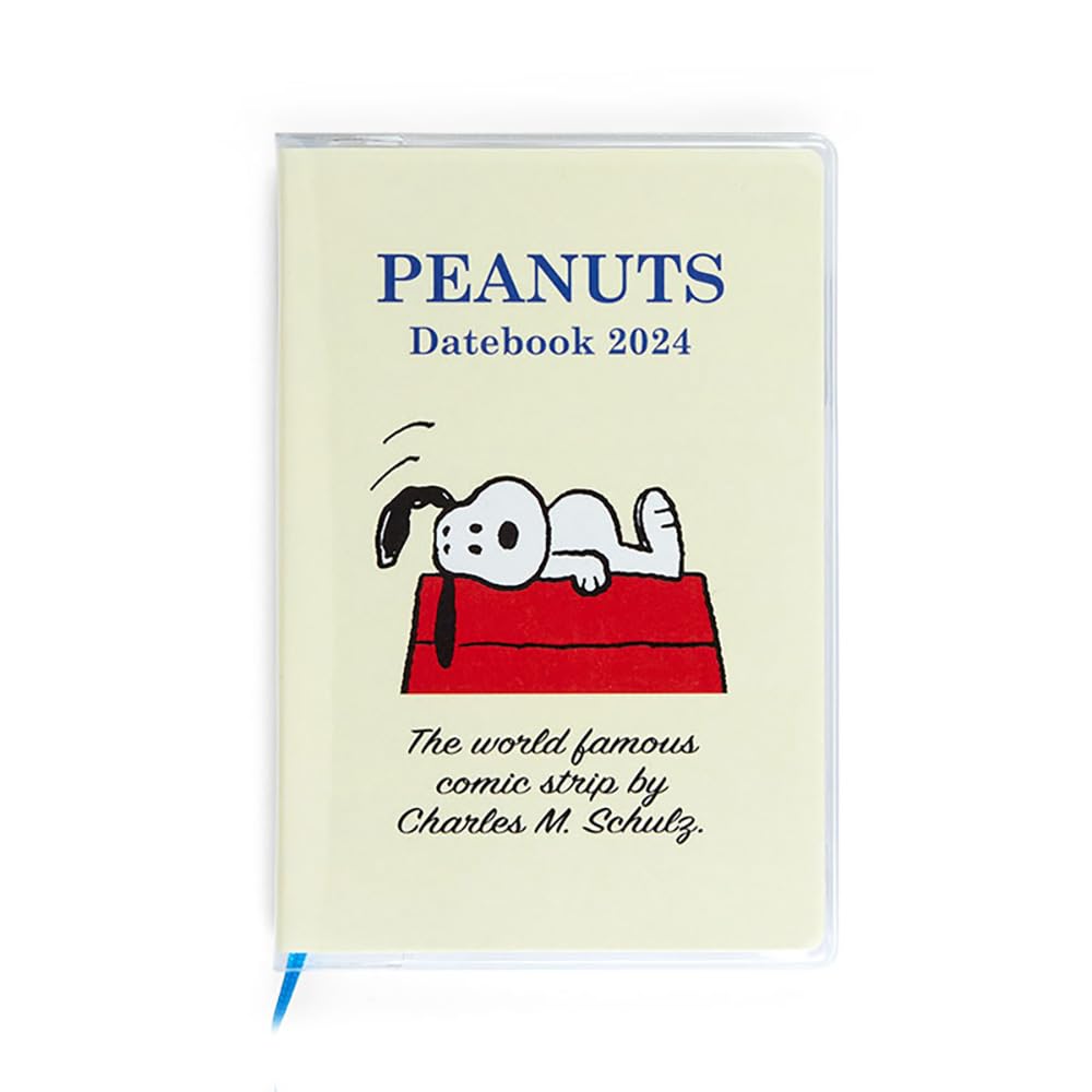 Sanrio Snoopy Pocket Date Book 2024 702803