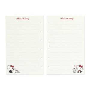 Sanrio 2024 704440 Hello Kitty Personal Organizer