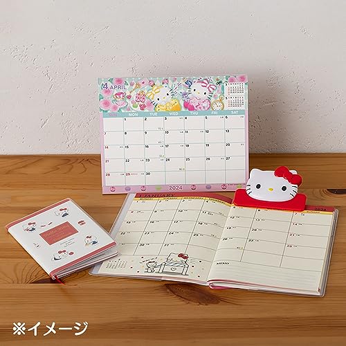 Sanrio Hello Kitty Pocket Date Book 2024 702544