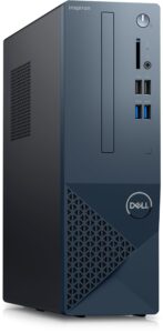 dell inspiron 3020 small desktop 2tb ssd 32gb ram win 11 pro (intel core i9-13900k processor with turbo boost to 5.80ghz, 32 gb ram, 2 tb ssd) business 3020s pc computer