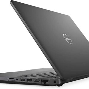 Dell Latitude 5401 Laptop, Intel Core i7-9850H (2.6 GHz, 6 Core), 16 GB RAM, 256 GB SSD, Windows 11 Professional, (Renewed)