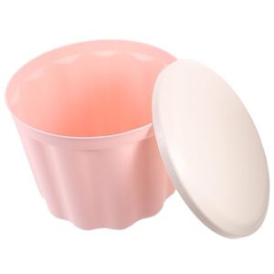 lightaotao plastic containers plastic storage bins with lids multi-function storage case storage supply toys storage bucket handheld storage container plastic case organizer bins blocks small