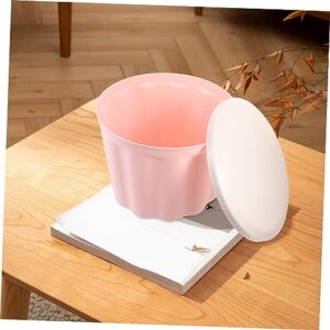 LIGHTAOTAO plastic containers plastic storage bins with lids Multi-function Storage Case Storage Supply toys storage bucket Handheld Storage Container Plastic Case organizer bins blocks small