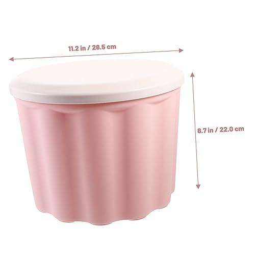 LIGHTAOTAO plastic containers plastic storage bins with lids Multi-function Storage Case Storage Supply toys storage bucket Handheld Storage Container Plastic Case organizer bins blocks small